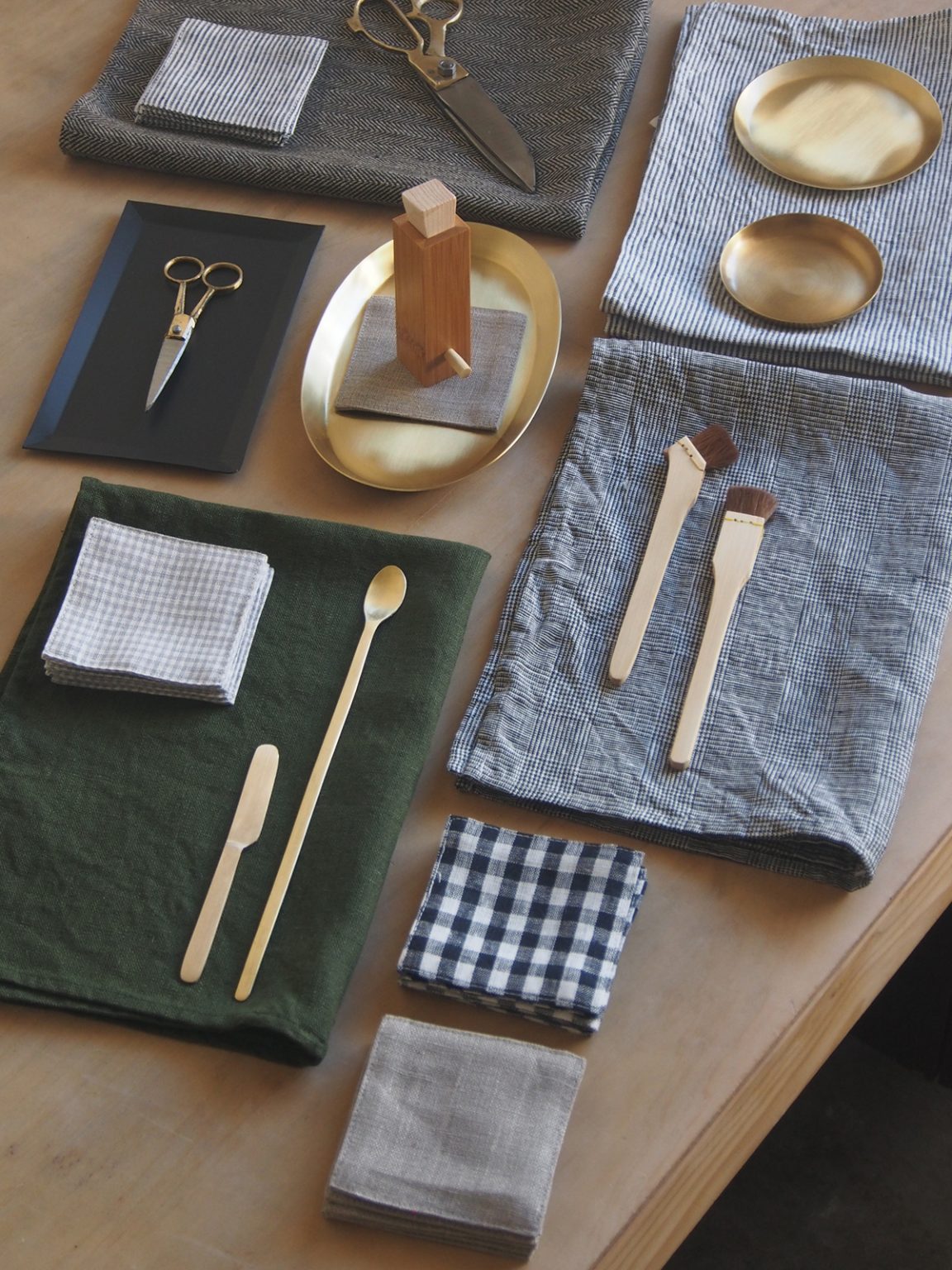 FOG JOURNAL – fog linen work｜フォグリネンワーク