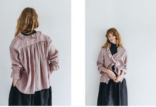 FOG JOURNAL – fog linen work｜フォグリネンワーク